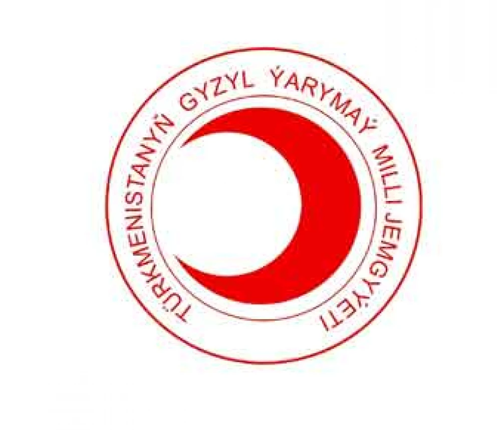 8-NJI MAÝ - HALKARA GYZYL HAÇ WE GYZYL ÝARYMAÝYŇ BÜTINDÜNÝÄ GÜNI